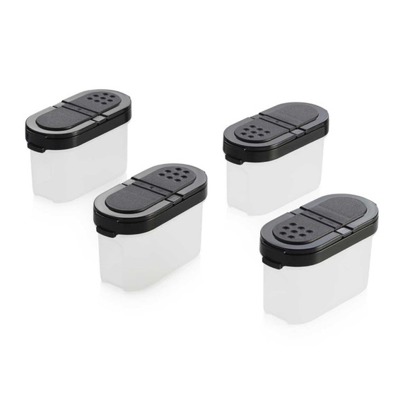 Tupperware | Kitchen | Tupperware Small Spice Shaker Set | Poshmark